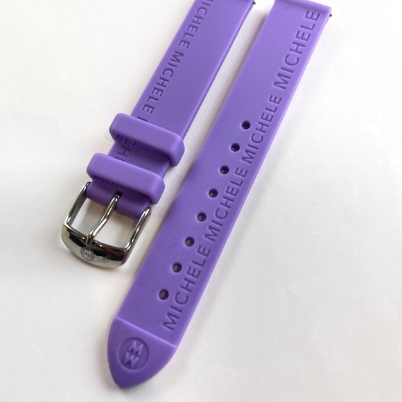 Michele | Accessories | New Authentic Michele Deco Park Csx 33 Mm ...
